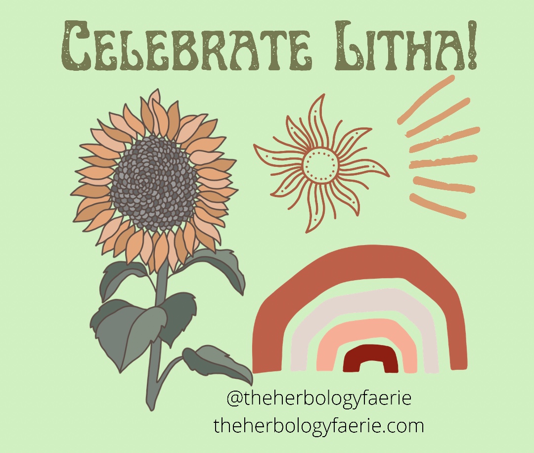 Celebrate Litha! – The Herbology Faerie
