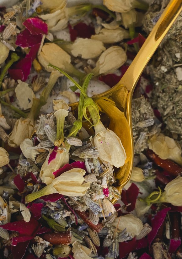 Beltane Floral Incense – The Herbology Faerie