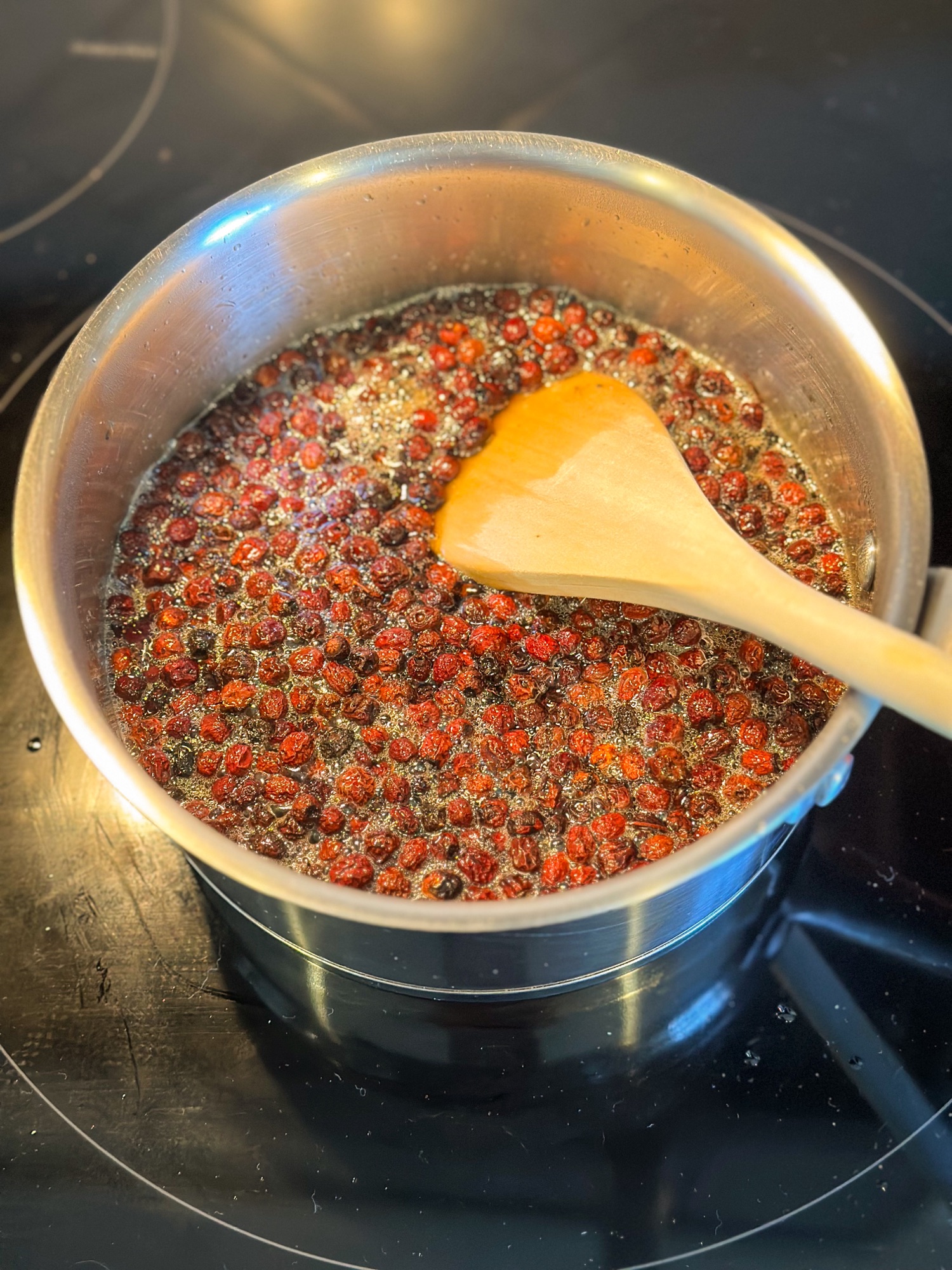 Medicinal Hawthorn Syrup – The Herbology Faerie