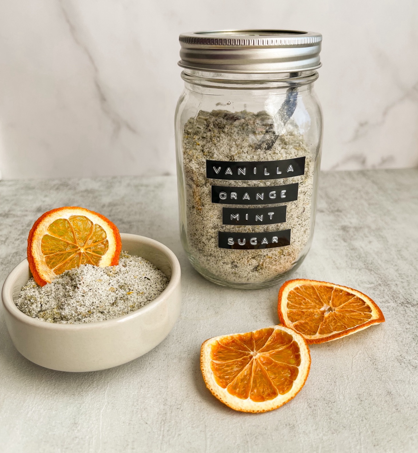 Ostara: Orange Vanilla Soda Bread – The Herbology Faerie